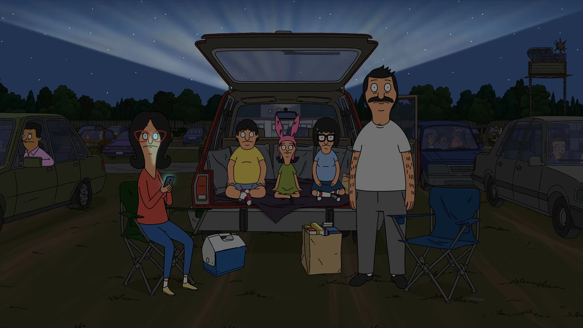 Saving Favorite Drive-In | Bob's Burgers Wiki | Fandom