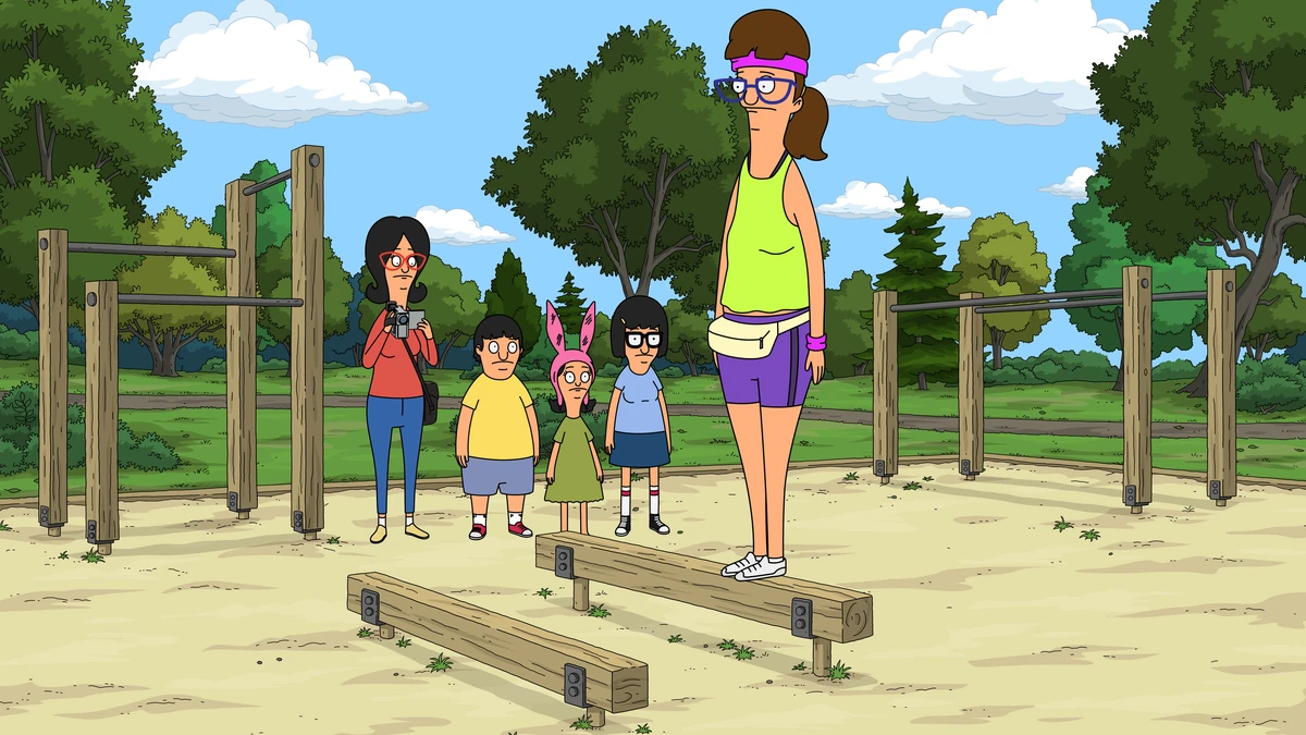 The Right Tough Stuff | Bob's Burgers Wiki | Fandom