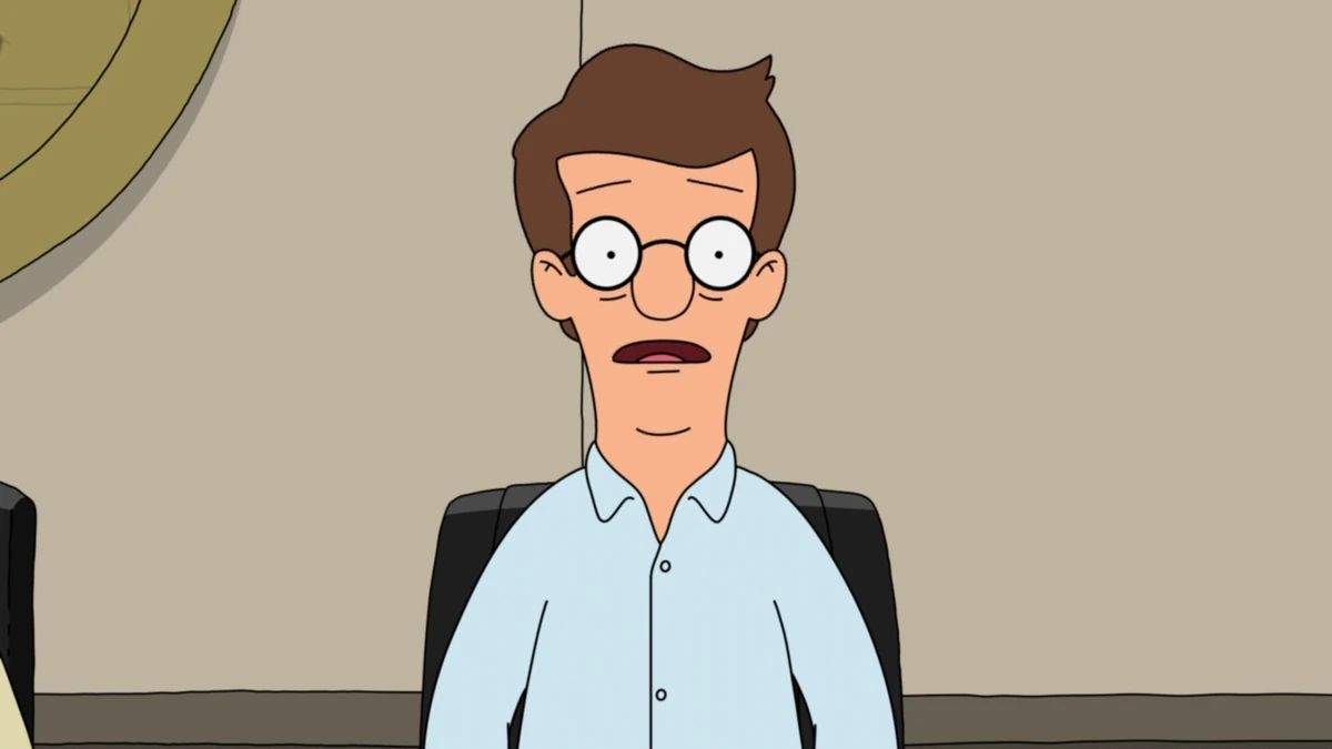 Tom Bush | Bob's Burgers Wiki | Fandom