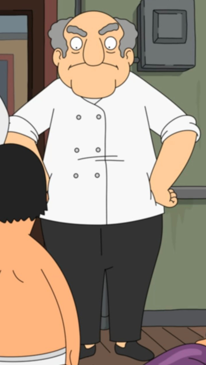 Chocolatier | Bob's Burgers Wiki | Fandom