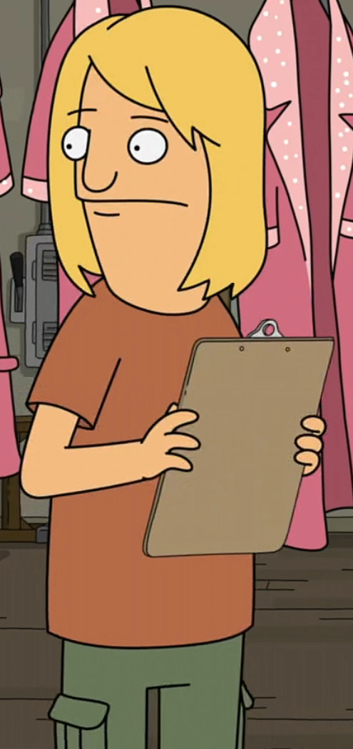 Sawyer J | Bob's Burgers Wiki | Fandom