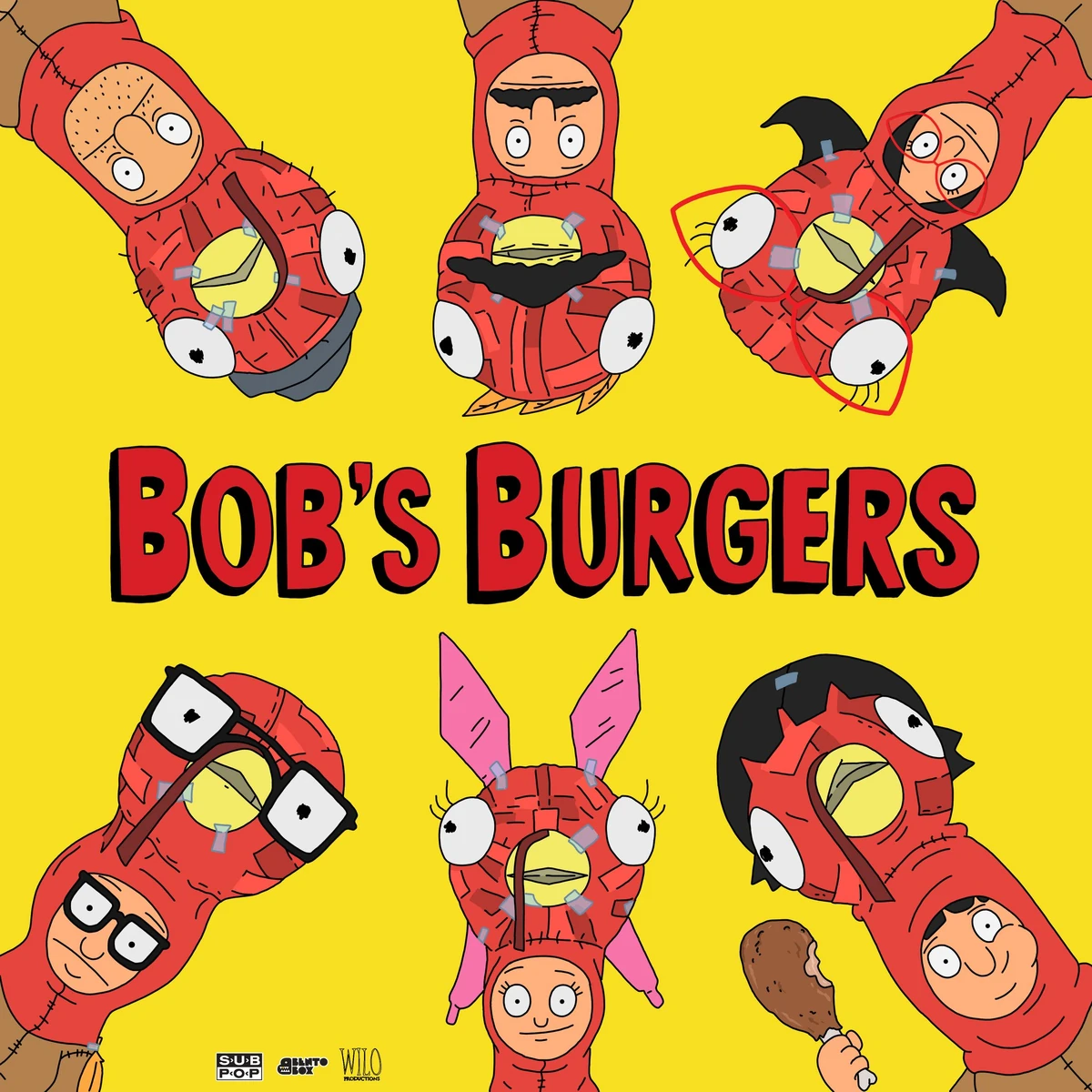 Thanksgiving | Bob's Burgers Wiki | Fandom
