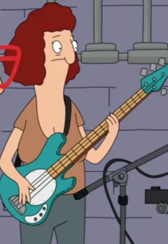 Patsy | Bob's Burgers Wiki | Fandom