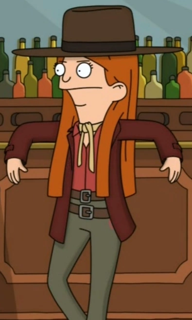 Chloe Barbash | Bob's Burgers Wiki | Fandom