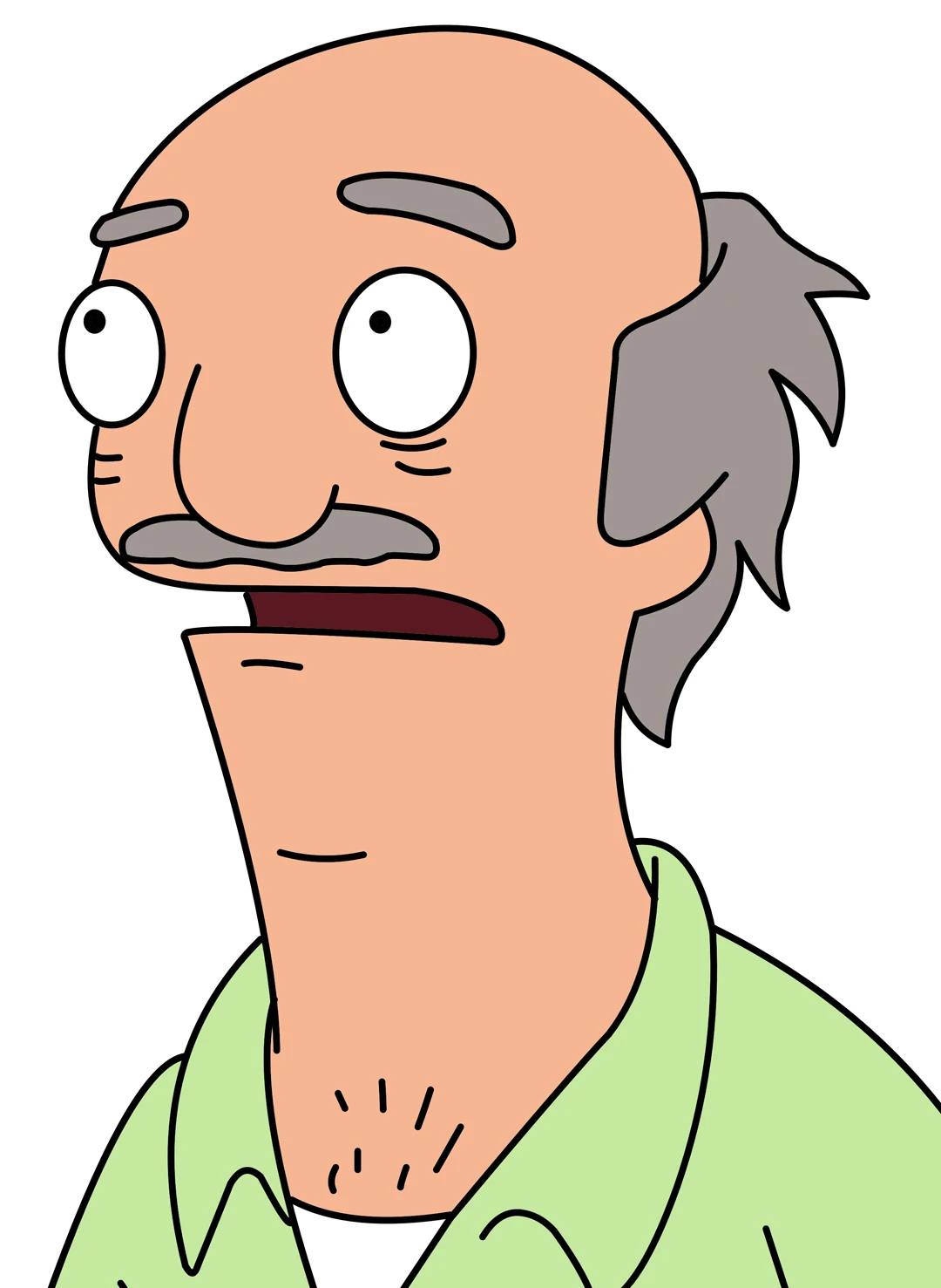 Reggie/Gallery | Bob's Burgers Wiki | Fandom