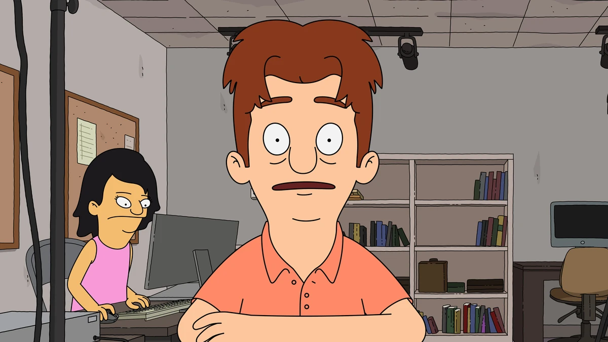 The Tina Table: The Tables Have Tina-ed/Gallery | Bob's Burgers Wiki ...
