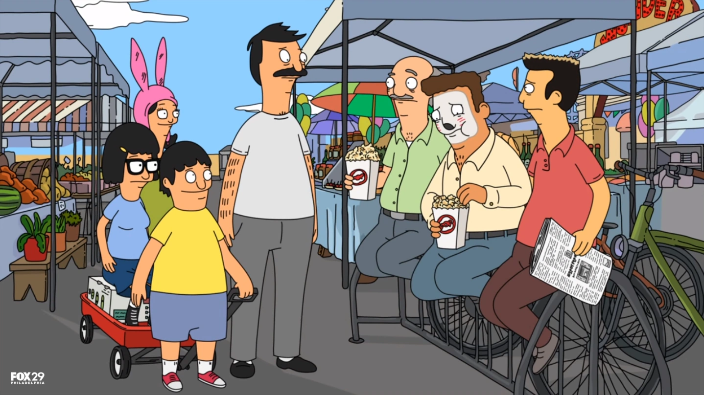 Pepe | Bob's Burgers Wiki | Fandom