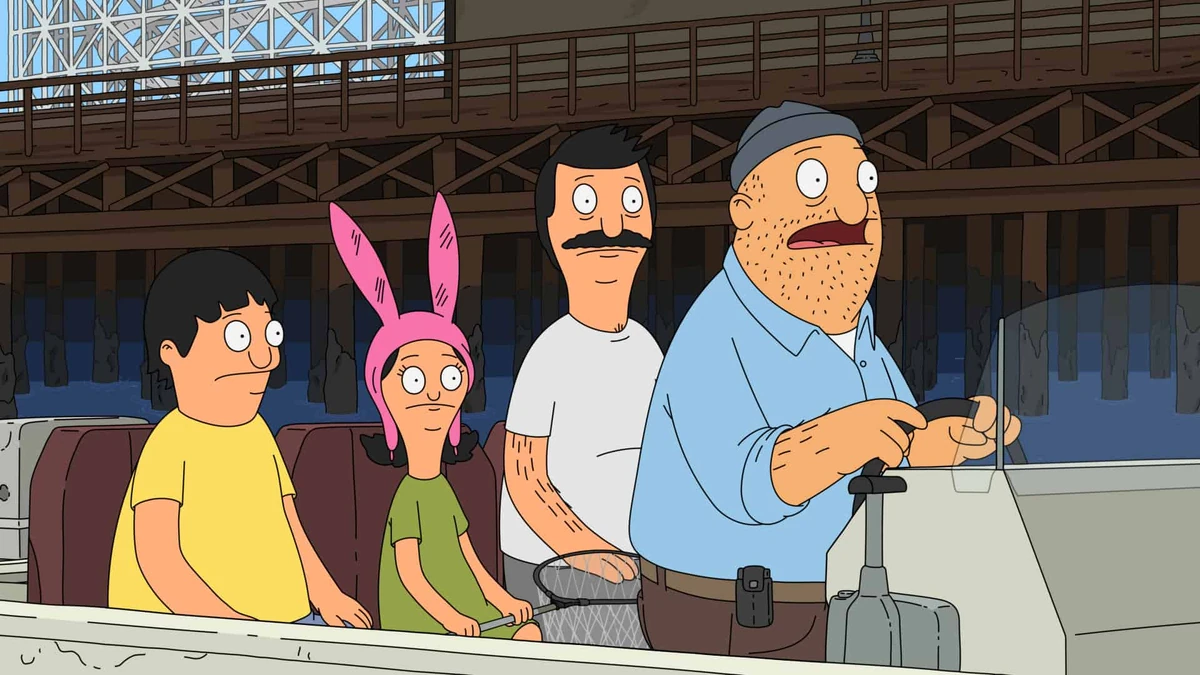 So You Stink You Can Dance/Gallery | Bob's Burgers Wiki | Fandom