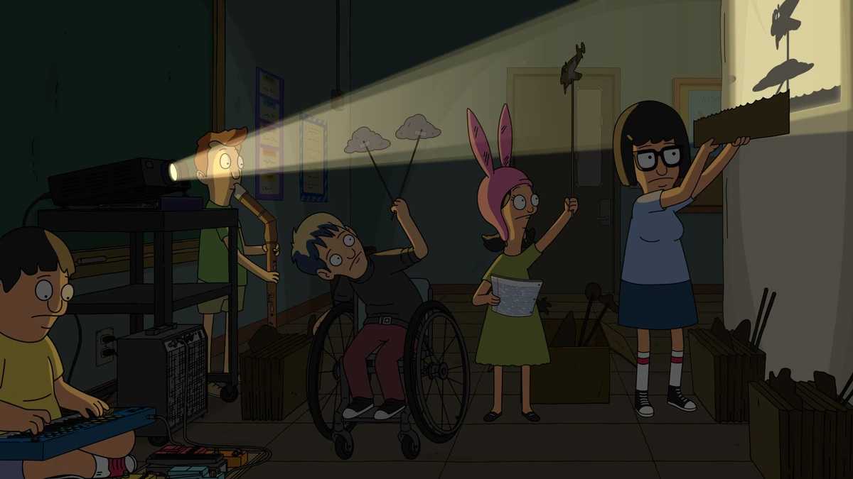 Amelia | Bob's Burgers Wiki | Fandom