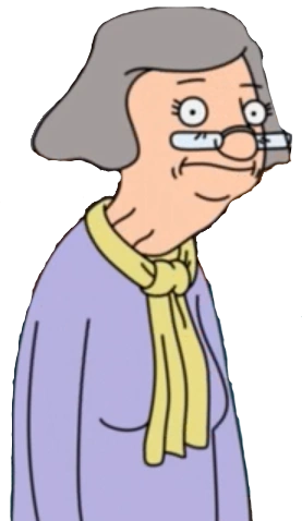 Eleanor Hirschbaum | Bob's Burgers Wiki | Fandom