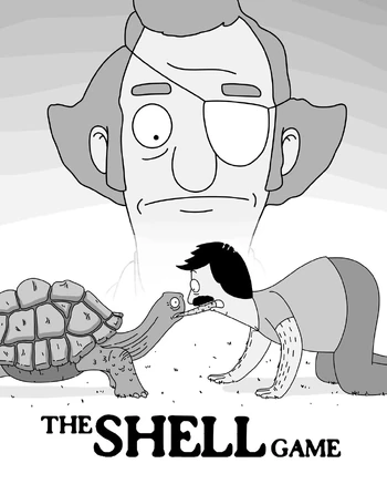 The Shell Game | Bob's Burgers Wiki | Fandom