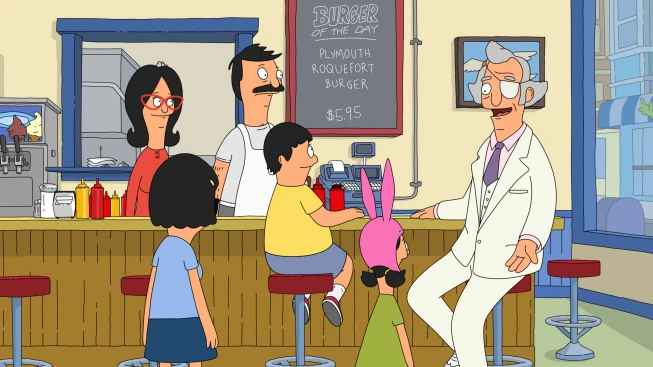 An Indecent Thanksgiving Proposal/Gallery | Bob's Burgers Wiki | Fandom