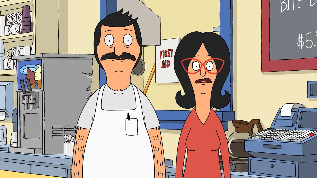 The Right Tough Stuff/Gallery | Bob's Burgers Wiki | Fandom