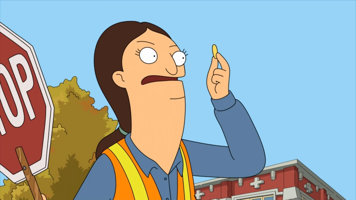 Jackie | Bob's Burgers Wiki | Fandom