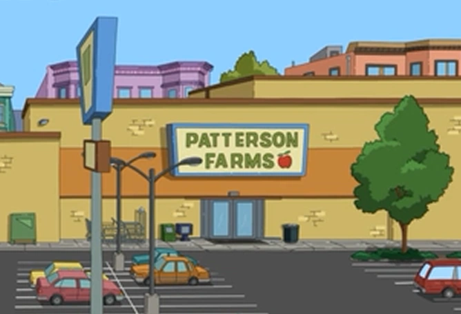 Patterson Farms | Bob's Burgers Wiki | Fandom