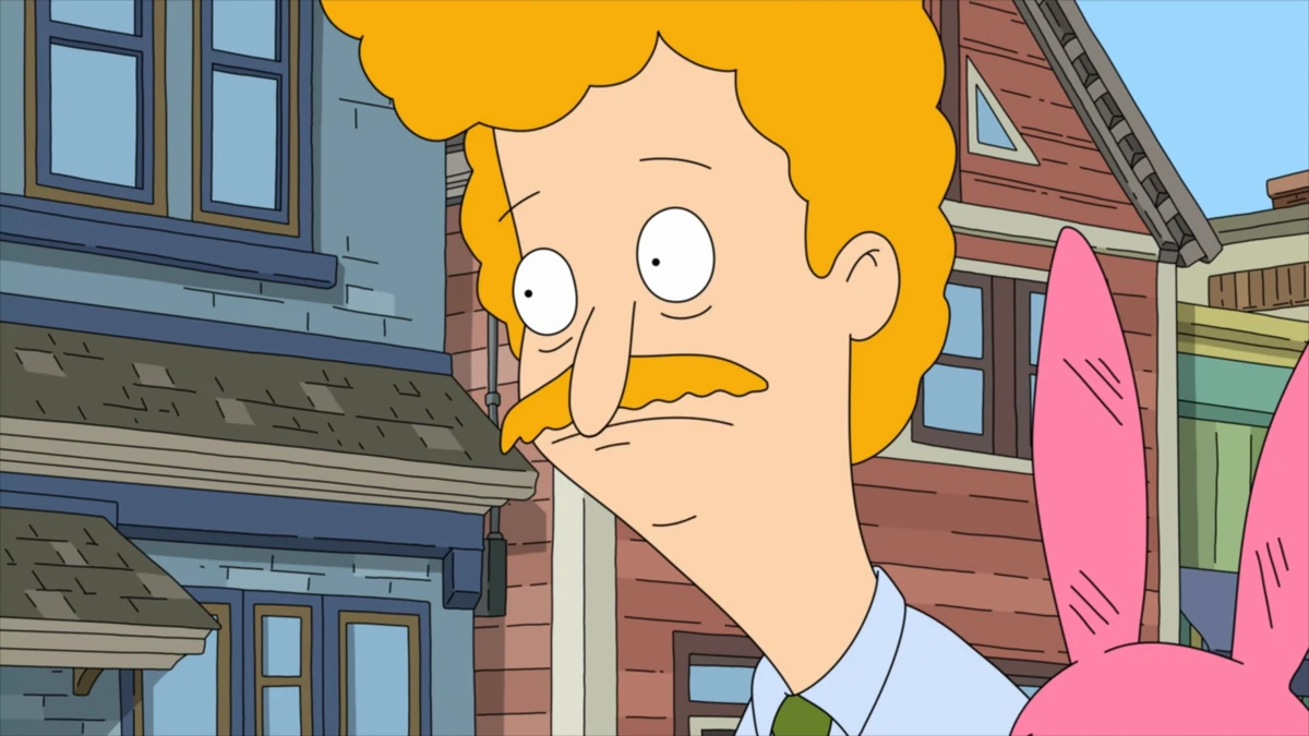 Ron | Bob's Burgers Wiki | Fandom