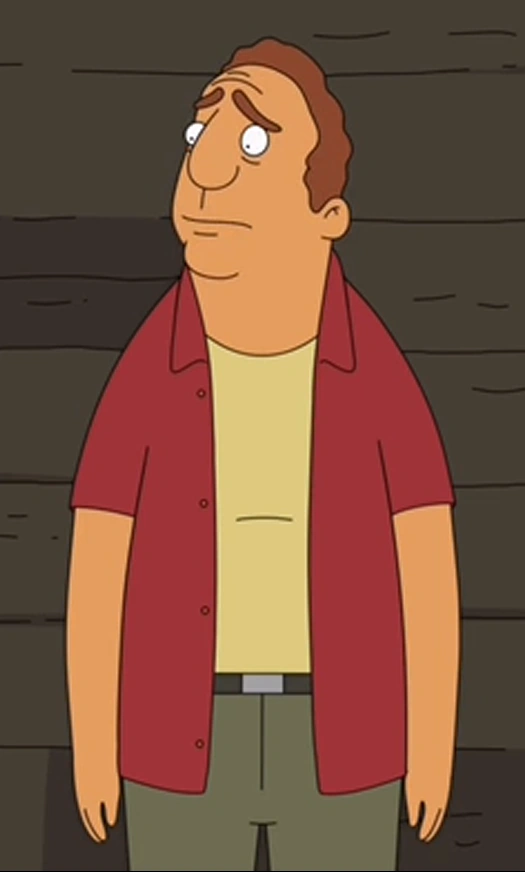 The Nose | Bob's Burgers Wiki | Fandom