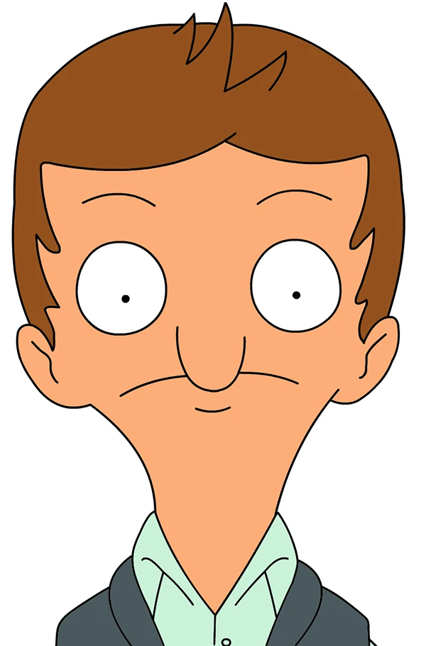 Robin | Bob's Burgers Wiki | Fandom