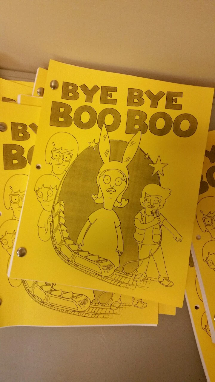 Boo Boo/Gallery | Bob's Burgers Wiki | Fandom
