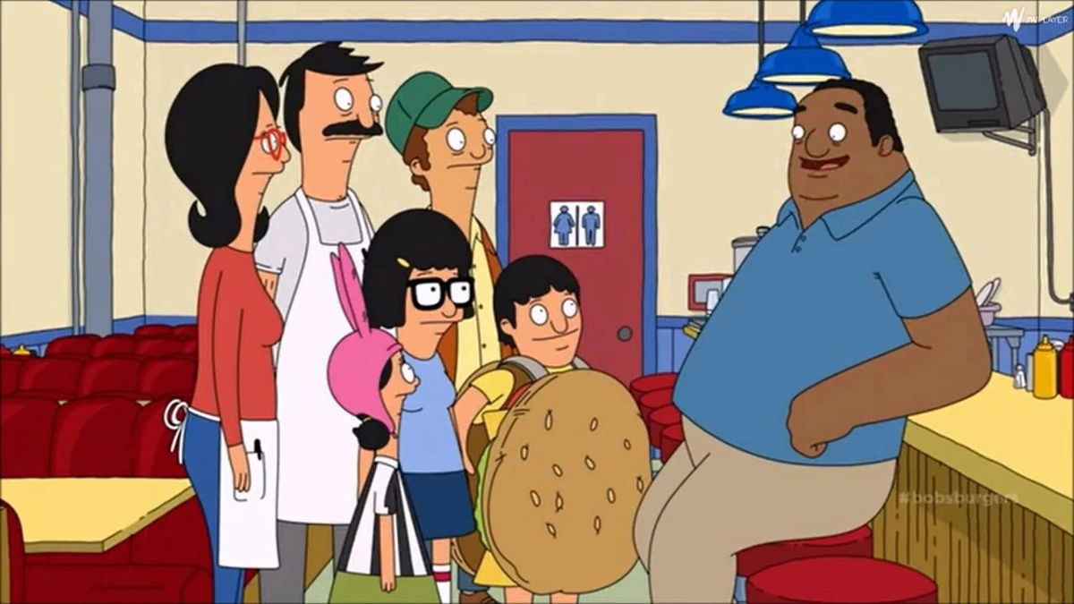 Sandy Frye | Bob's Burgers Wiki | Fandom