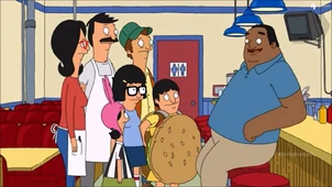 Sandy Frye | Bob's Burgers Wiki | Fandom