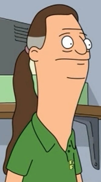 Mitch/Gallery | Bob's Burgers Wiki | Fandom