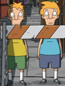 Andy and Ollie Pesto/Gallery | Bob's Burgers Wiki | Fandom