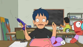Benj | Bob's Burgers Wiki | Fandom