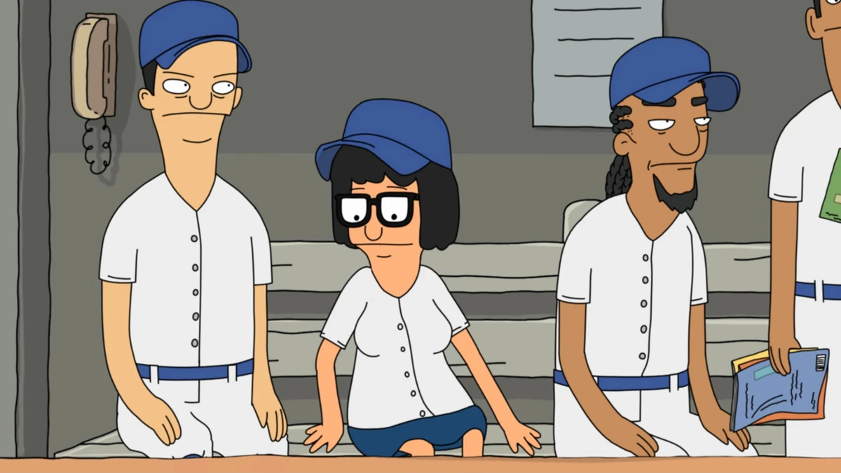 Phe-Nom/Gallery | Bob's Burgers Wiki | Fandom