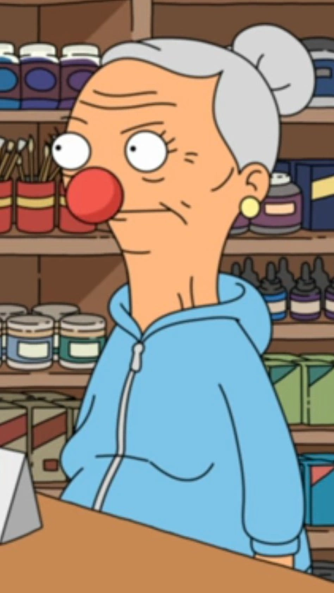 Edith Cranwinkle/Gallery | Bob's Burgers Wiki | Fandom