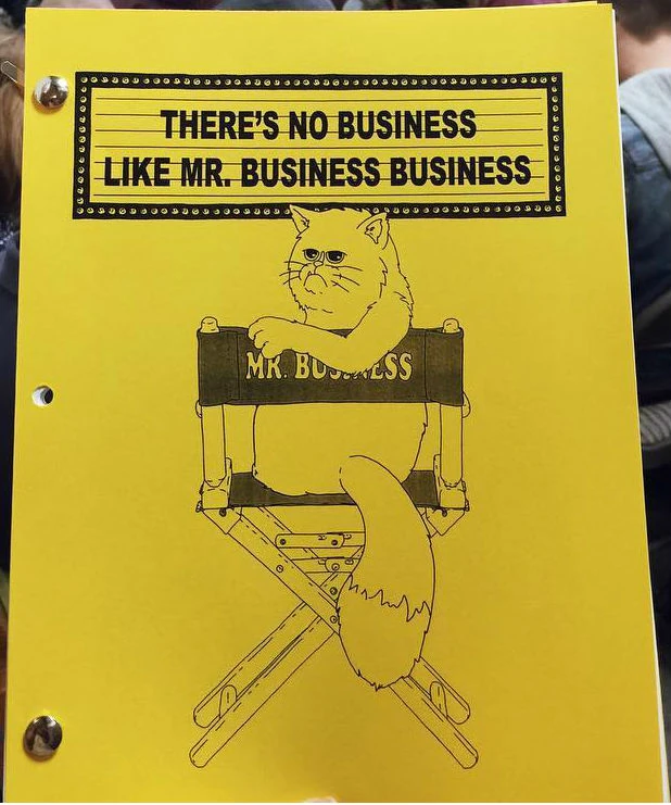 Mr. Business/Gallery | Bob's Burgers Wiki | Fandom