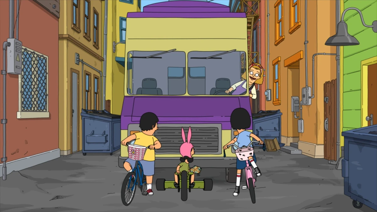 Alice/Gallery | Bob's Burgers Wiki | Fandom