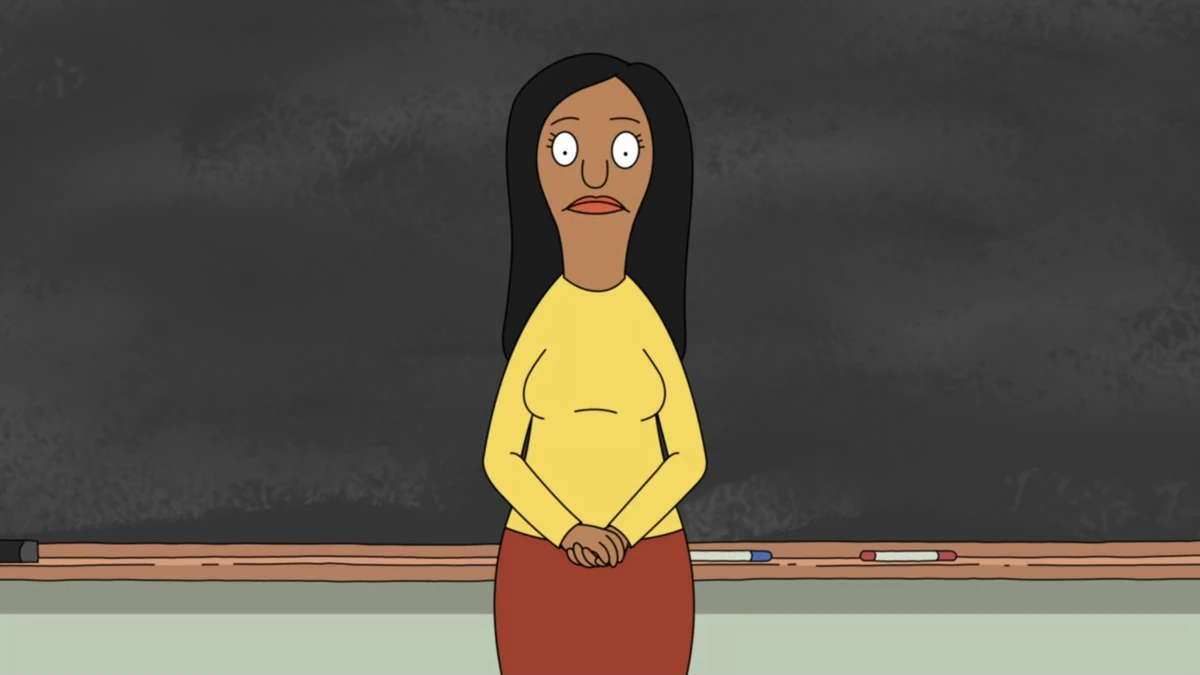 Ms. Jacobson | Bob's Burgers Wiki | Fandom