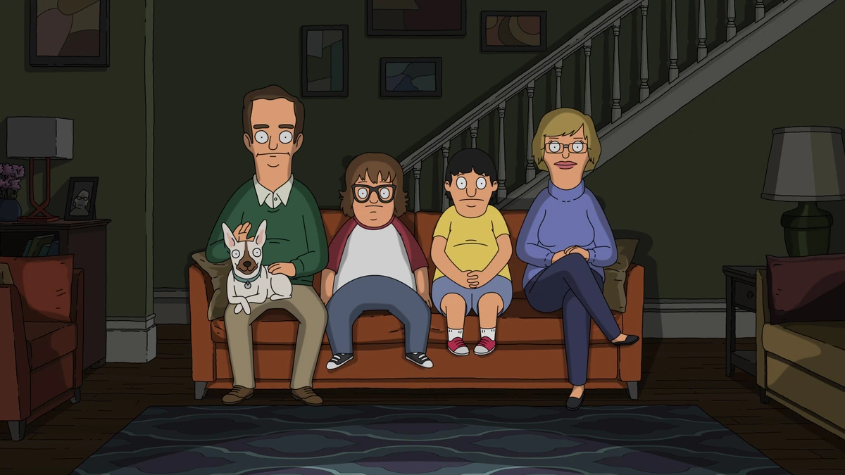 Cheer Up, Sleepy Gene | Bob's Burgers Wiki | Fandom