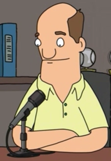 Phil Finnegan | Bob's Burgers Wiki | Fandom