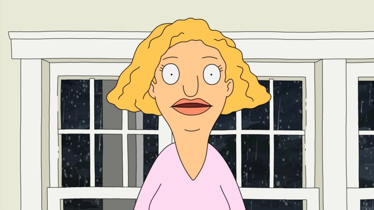 Helen | Bob's Burgers Wiki | Fandom