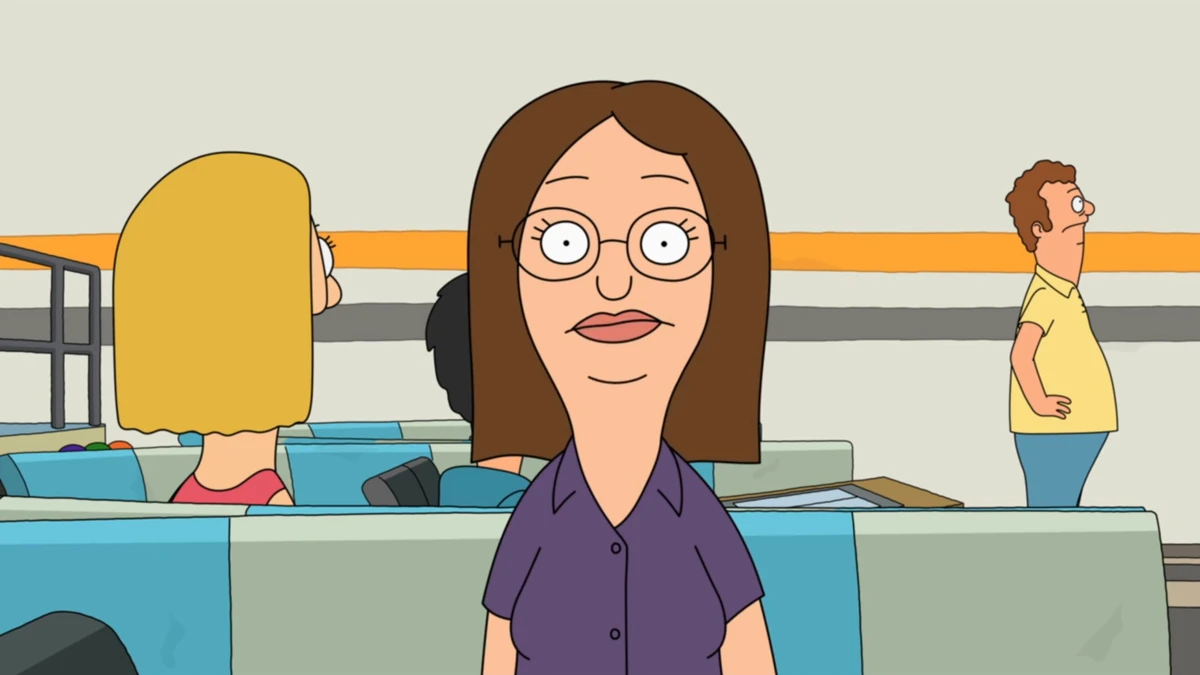 Holly | Bob's Burgers Wiki | Fandom