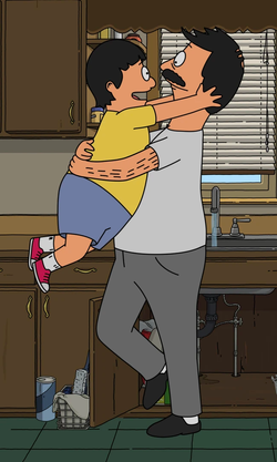 Gene Belcher | Bob's Burgers Wiki | Fandom