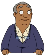 Mr. Huggins | Bob's Burgers Wiki | Fandom