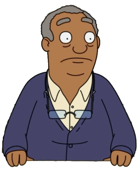 Mr. Huggins | Bob's Burgers Wiki | Fandom