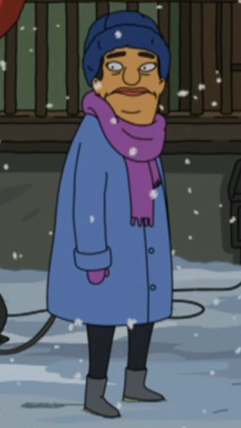 Mrs. Chang | Bob's Burgers Wiki | Fandom