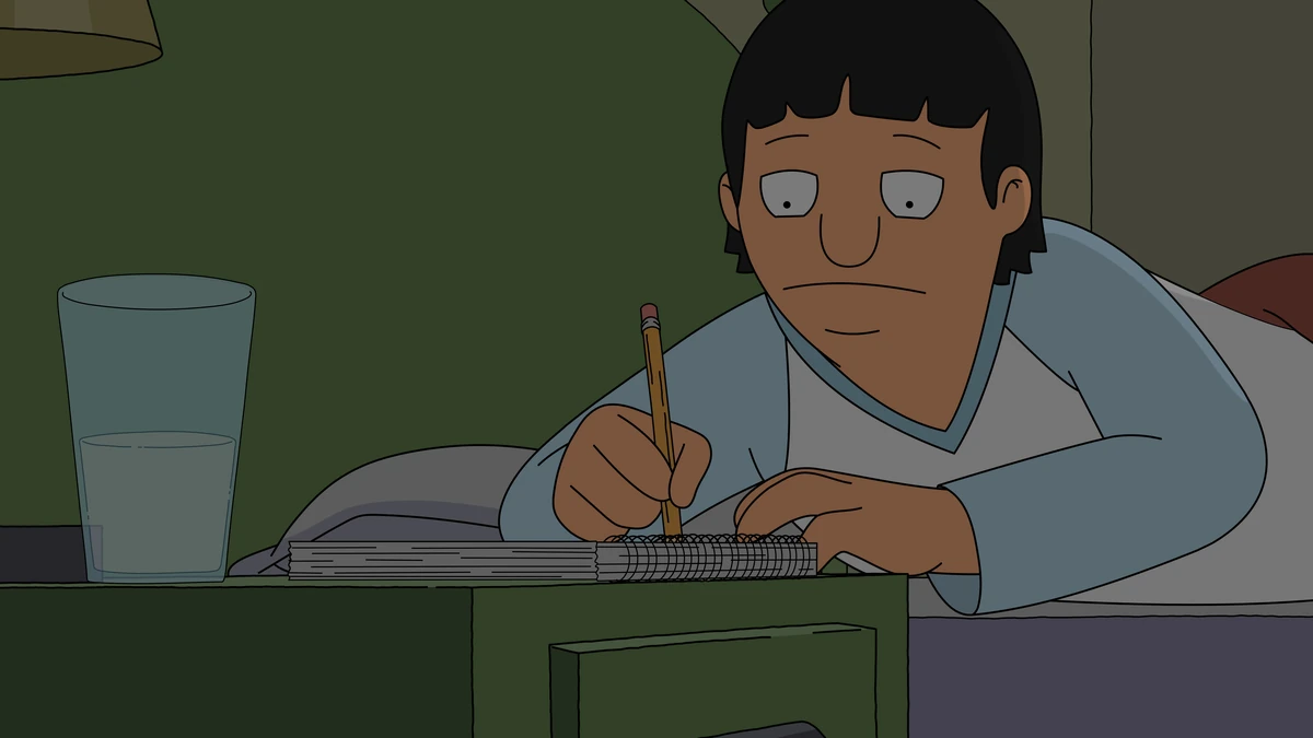 Running Down a Gene | Bob's Burgers Wiki | Fandom