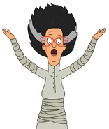 Linda Belcher/Gallery | Bob's Burgers Wiki | Fandom