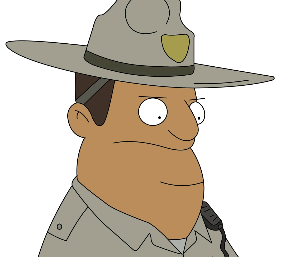 Ranger Dainko/Gallery | Bob's Burgers Wiki | Fandom