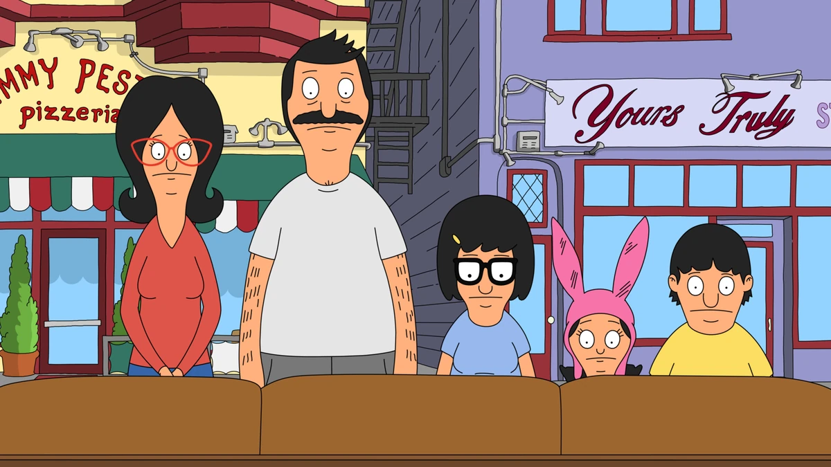 Sacred Couch | Bob's Burgers Wiki | Fandom