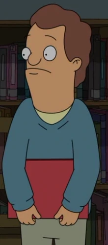 Benjamin Branf | Bob's Burgers Wiki | Fandom