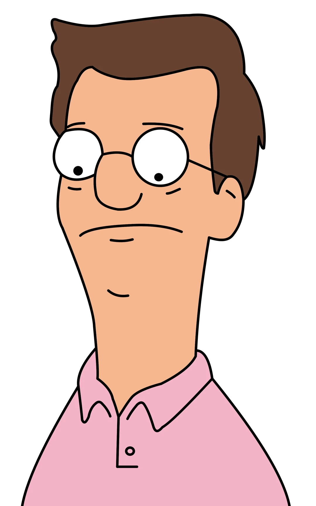 Tom Bush | Bob's Burgers Wiki | Fandom