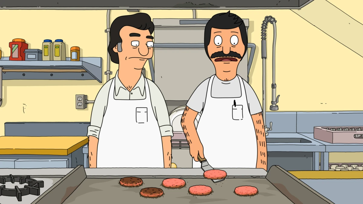 To Catch a Beef | Bob's Burgers Wiki | Fandom
