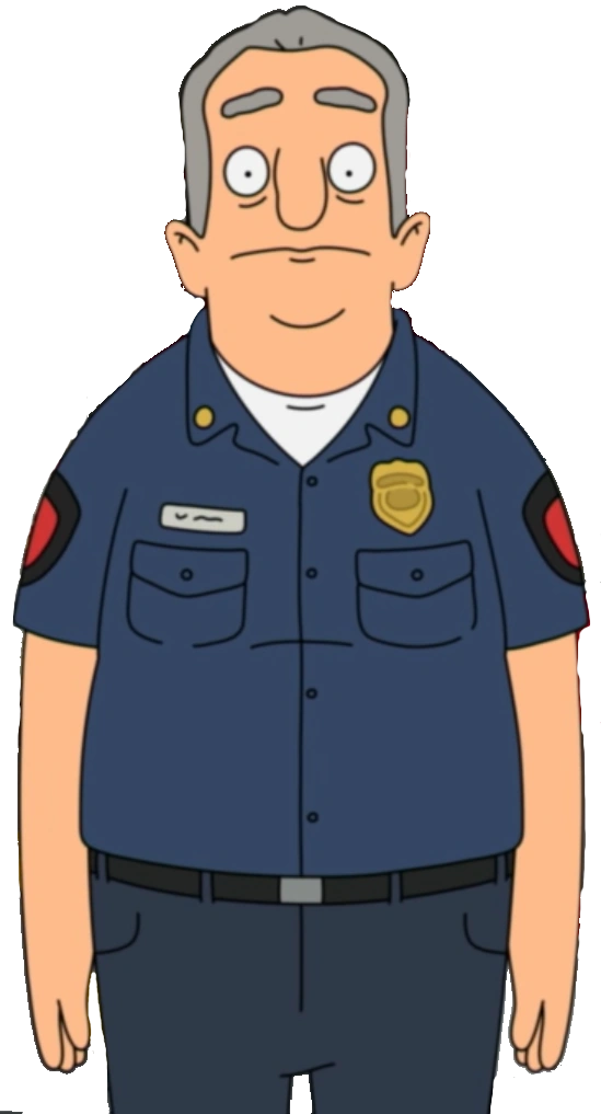 Captain Davis | Bob's Burgers Wiki | Fandom
