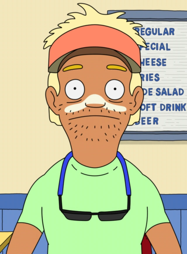 Quincy Cox | Bob's Burgers Wiki | Fandom